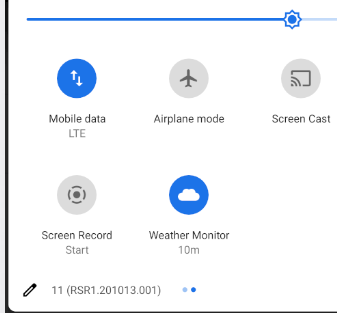 In the new version (2.2.3), the application does not stop completely if it is manually force ...