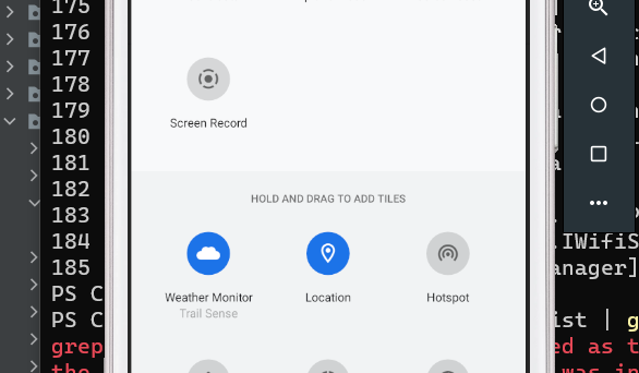 In the new version (2.2.3), the application does not stop completely if it is manually force ...