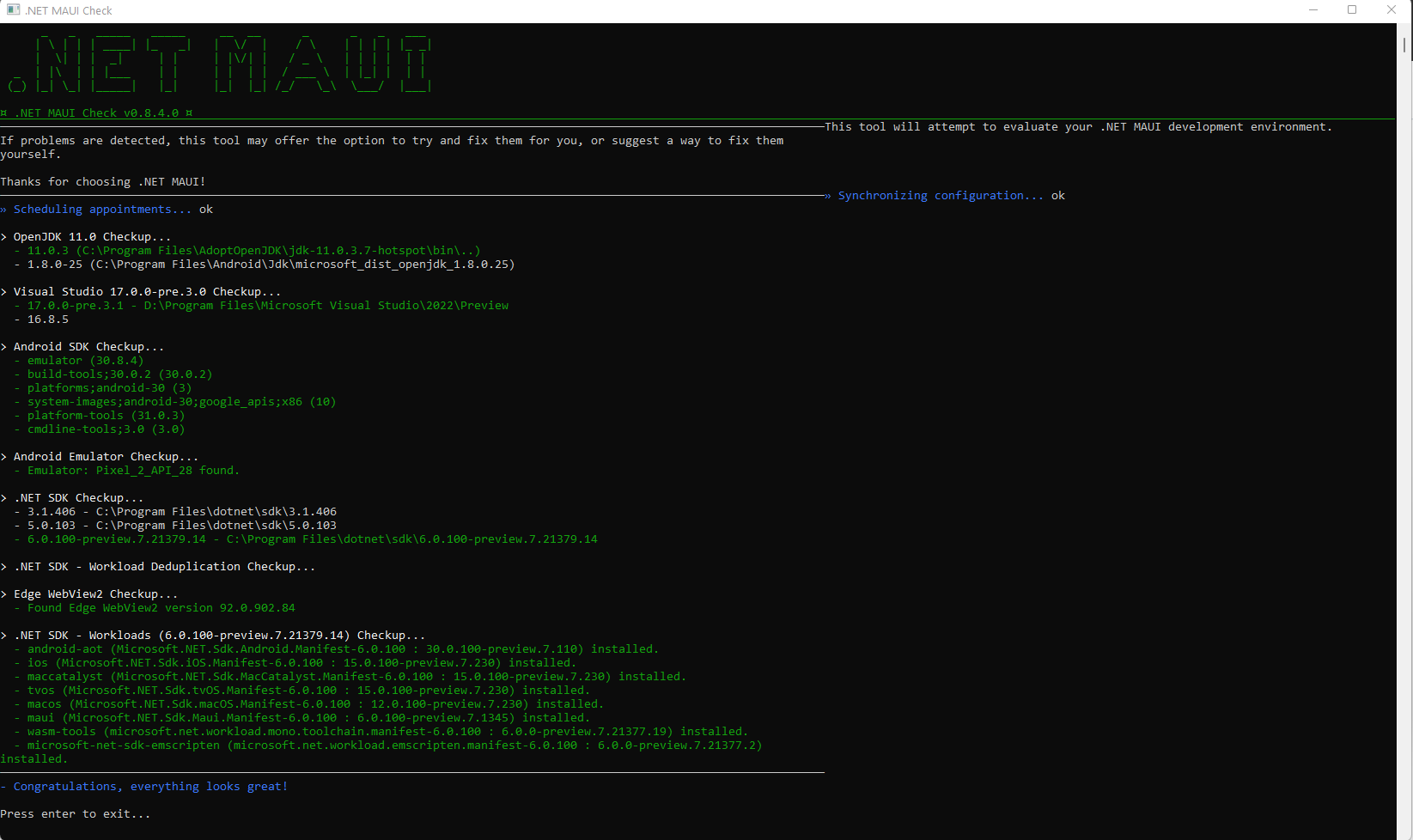 Bug Not Able To Run Maui Project · Issue 937 · Dotnetmaui · Github