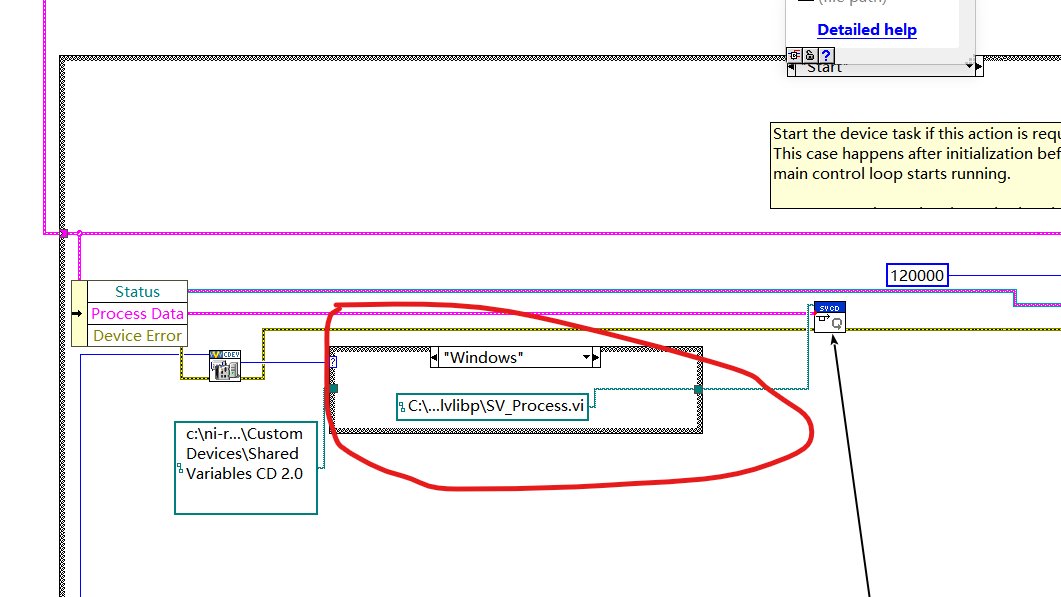 network variables custom device can't work in windows · Issue #2 · NIVeriStandAdd-Ons/Shared ...
