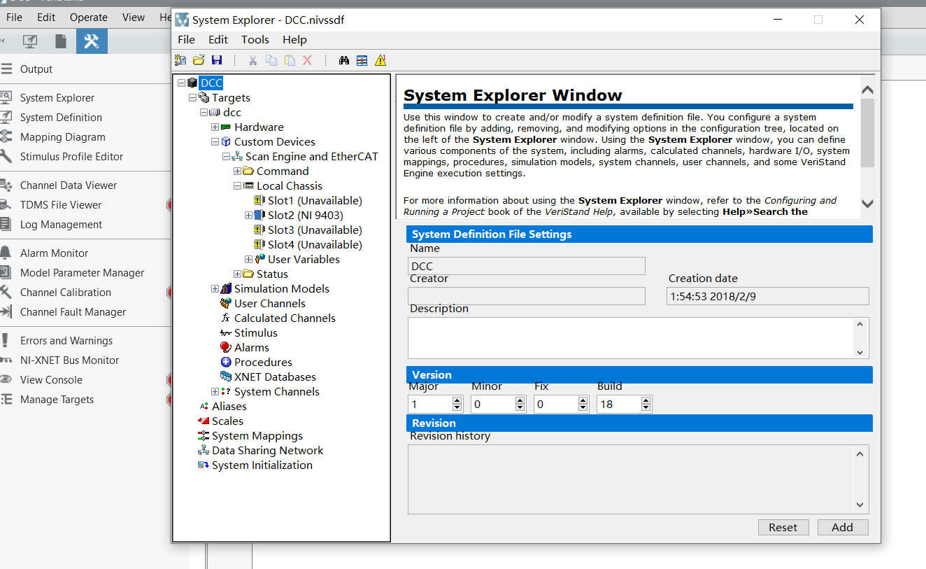 Error 537702 while deploying to crio 9047 and crio 9040 · Issue #65 · ni/niveristand-scan-engine ...
