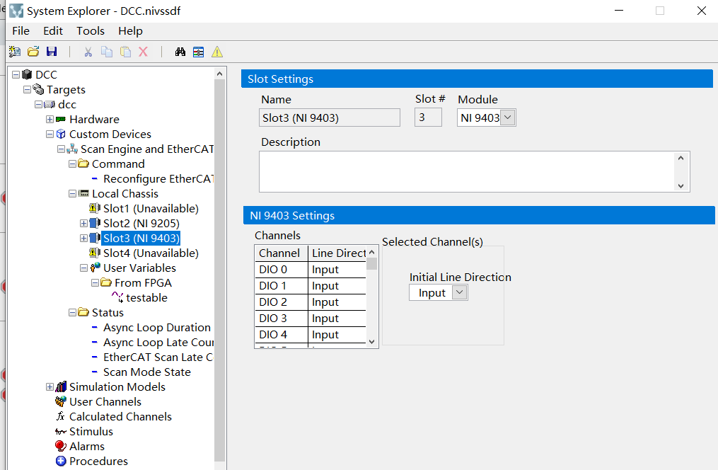 Error 537702 while deploying to crio 9047 and crio 9040 · Issue #65 · ni/niveristand-scan-engine ...