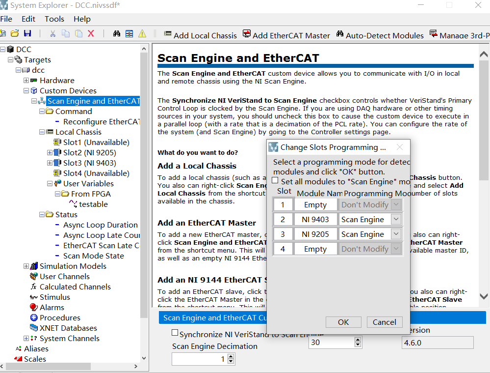 Error 537702 while deploying to crio 9047 and crio 9040 · Issue #65 · ni/niveristand-scan-engine ...