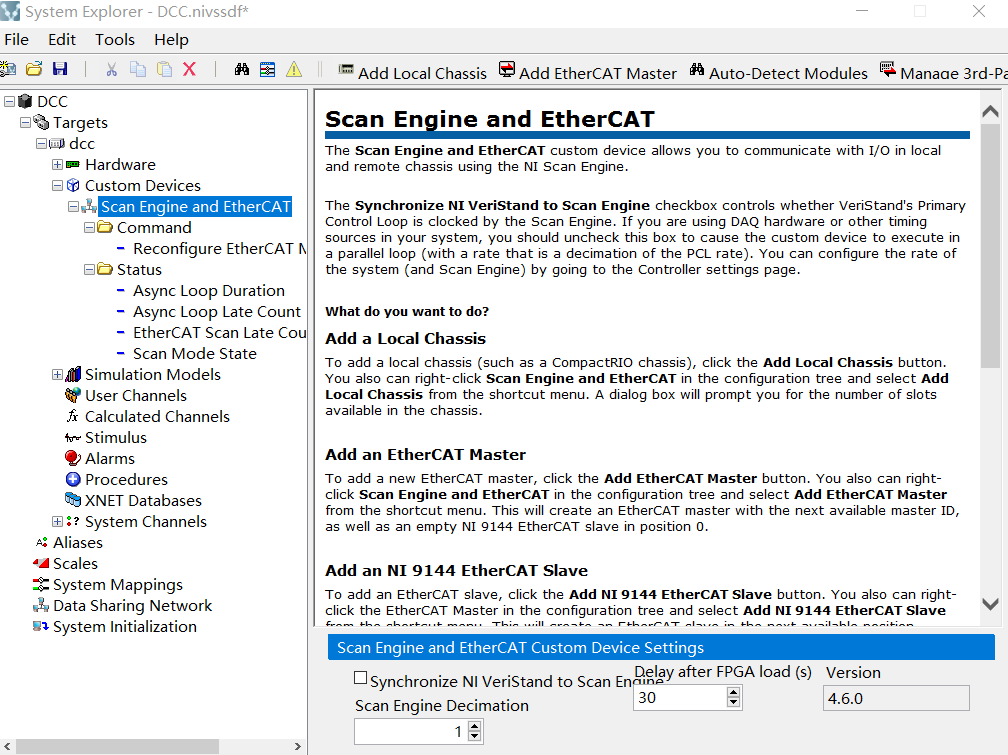 Error 537702 while deploying to crio 9047 and crio 9040 · Issue #65 · ni/niveristand-scan-engine ...