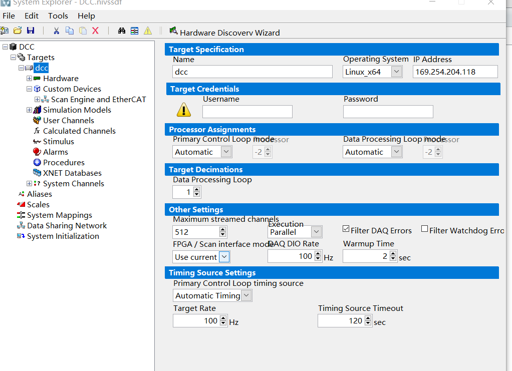 Error 537702 while deploying to crio 9047 and crio 9040 · Issue #65 · ni/niveristand-scan-engine ...