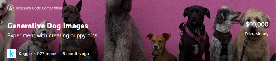 GitHub - kanelian63/Generative-Dogs-Images: #GAN #Kaggle #Vision #Puppys