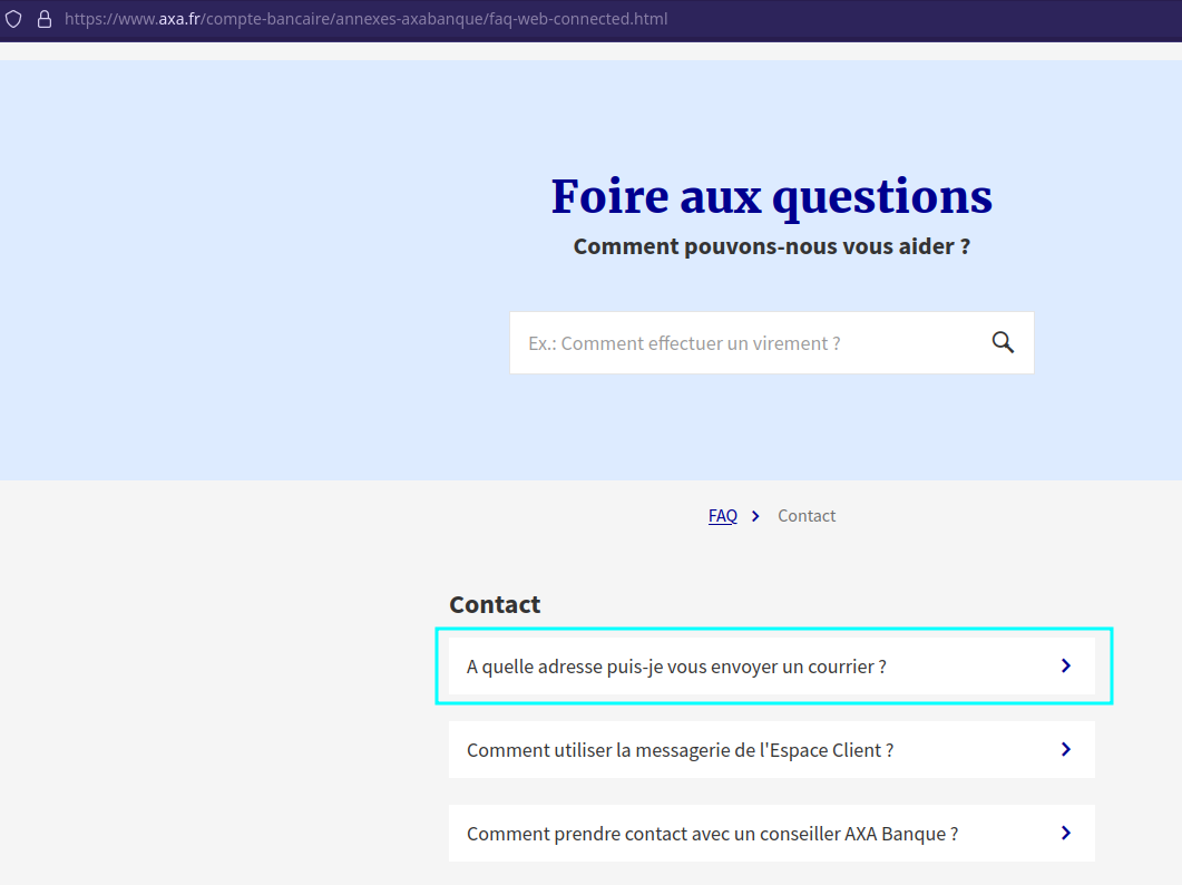 axa.fr: breakage · Issue #15868 · uBlockOrigin/uAssets · GitHub