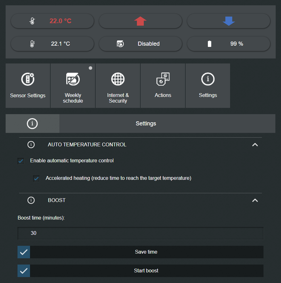Shelly Trv Start Stop Feature For Booster · Issue 12337 · Openhabopenhab Addons · Github 