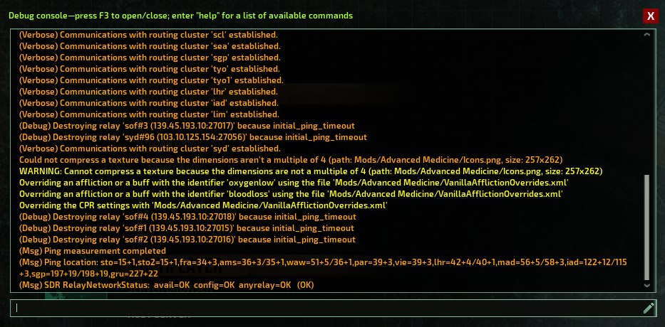 Override bug with oxygen low · Issue #5808 · FakeFishGames/Barotrauma · GitHub