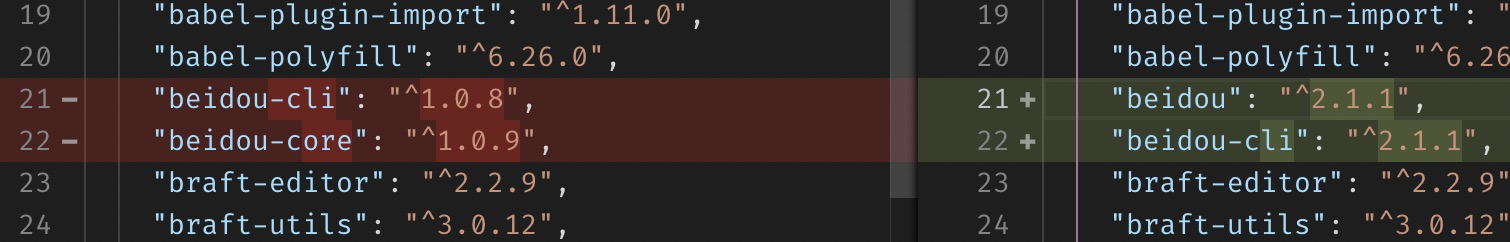 beidou 项目build报错，提示内存泄漏 · Issue #167 · alibaba/beidou · GitHub