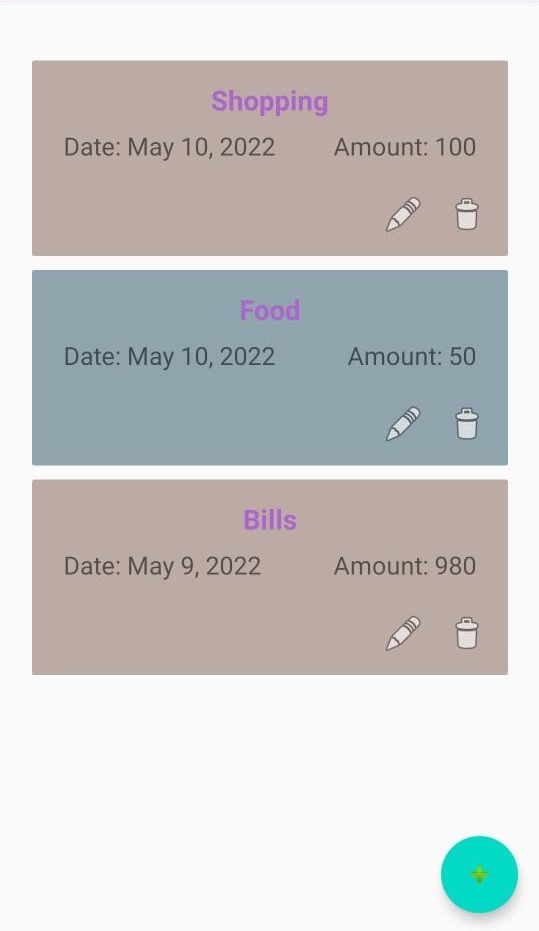 GitHub - Rutwik-Kikani/QuickBooks-or-Expense-App: Expense tracker app base on android ...