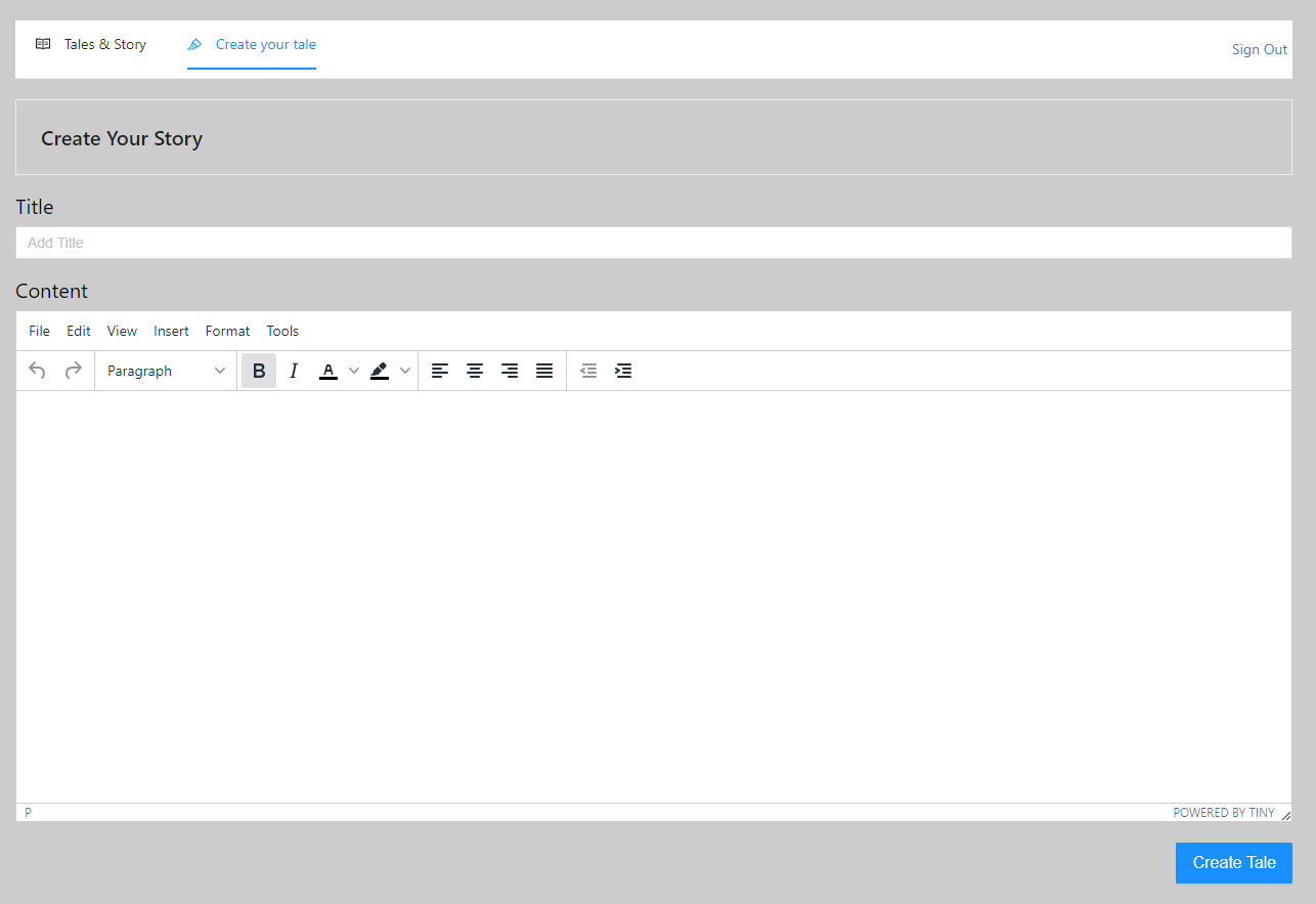 GitHub - Rutwik-Kikani/Musafir-Part-2-Cool-Blogger: Simple Blog posting app