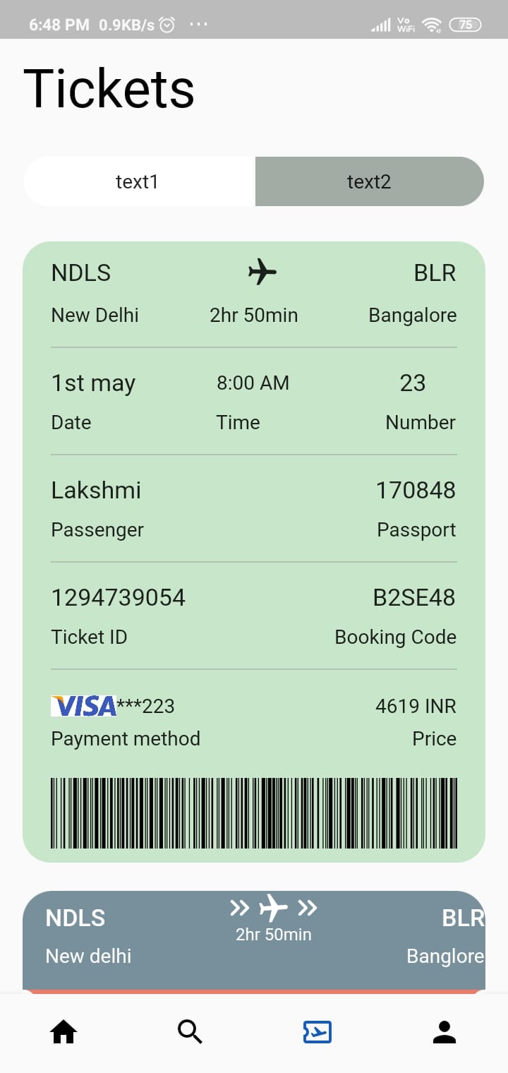 GitHub - CLakshmiAravind/Flight_TicketBooking: This is a flight ticket booking app with many ...