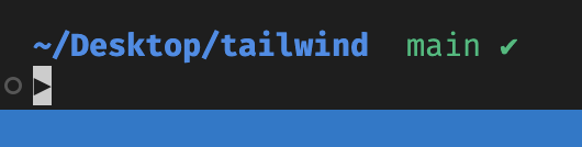 Intergated Terminal - cursor changes position (goes over the prompt symbol) after killing a ...