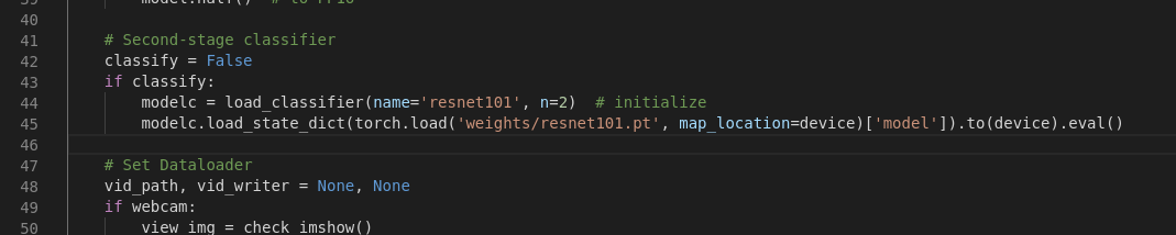 Second-stage classifier · Issue #2969 · ultralytics/yolov5 · GitHub