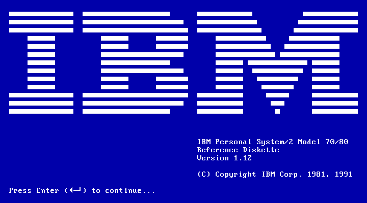 IBM 8514/A Emulation fails with HDIDEMO.exe (IBM 8514/A Demo Program) · Issue #2968 · 86Box ...