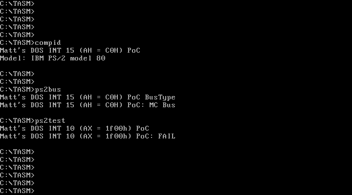 IBM XGA Emulation fails with open-source XGAKIT as well · Issue #2983 · 86Box/86Box · GitHub