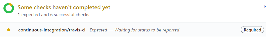 Travis CI integration issue · Issue #190 · libusb/hidapi · GitHub