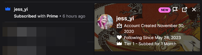 channel.subscription.message triggers for fresh prime subs when it shouldn't · Issue #811 ...