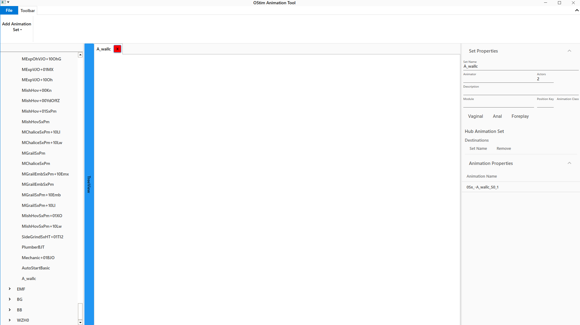 Only the first SL animation in a selection gets loaded in tool · Issue #24 · PrometheusModding ...
