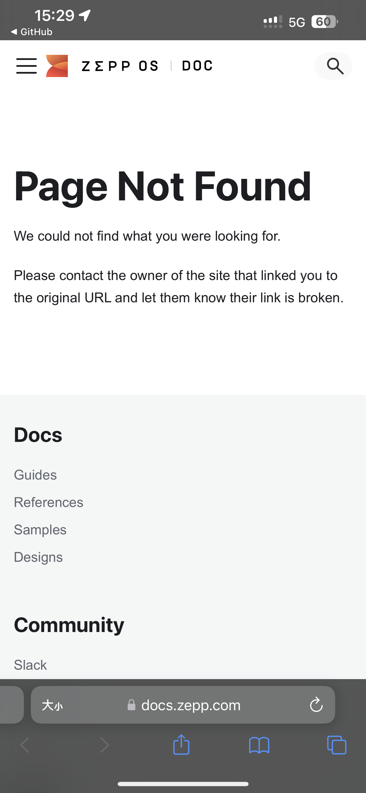 GTR4 Simulator Update V1.0.4 Support Zepp OS 2.1 · zepp-health · Discussion #189 · GitHub