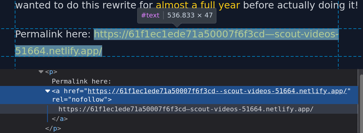The Swyx.io 2022 Rewrite · Issue #404 · swyxio/swyxdotio · GitHub