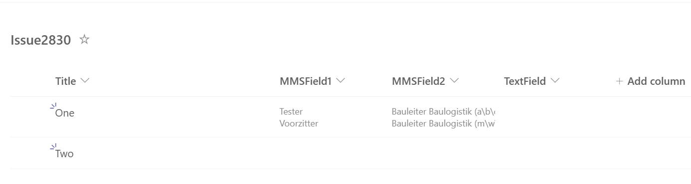 [BUG] Set-PnPListItem not clearing taxonomy field · Issue #2830 · pnp/powershell · GitHub