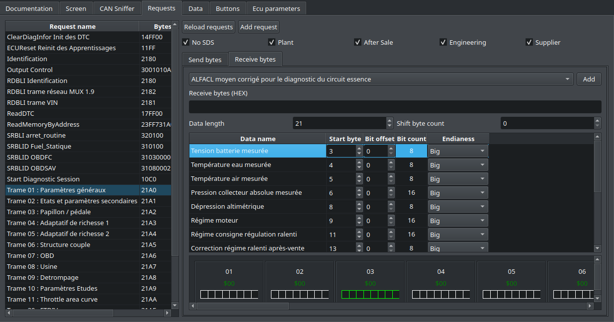 ECU tweaker source code · Issue #743 · cedricp/ddt4all · GitHub