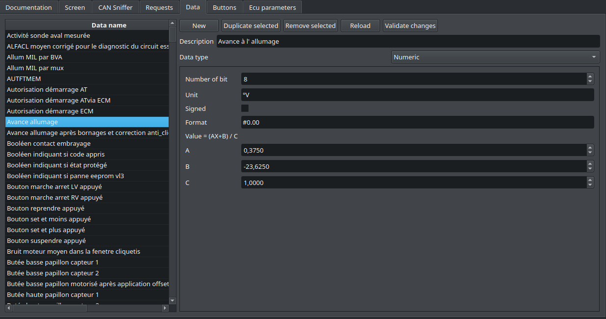 ECU tweaker source code · Issue #743 · cedricp/ddt4all · GitHub
