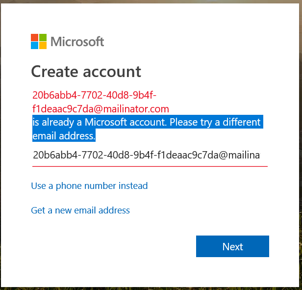 Invitation 'inviteRedeemUrl' gives error message on redemption · Issue ...