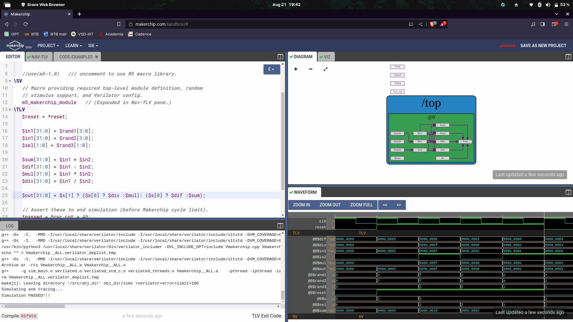 GitHub - Shant1R/RISC-V: This repository summaries the task and flow ...