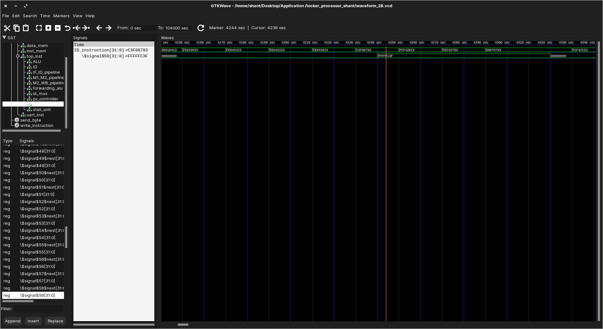 GitHub - Shant1R/Locker_authenticator_RISCV: Under this repo, we have done a step by step ...