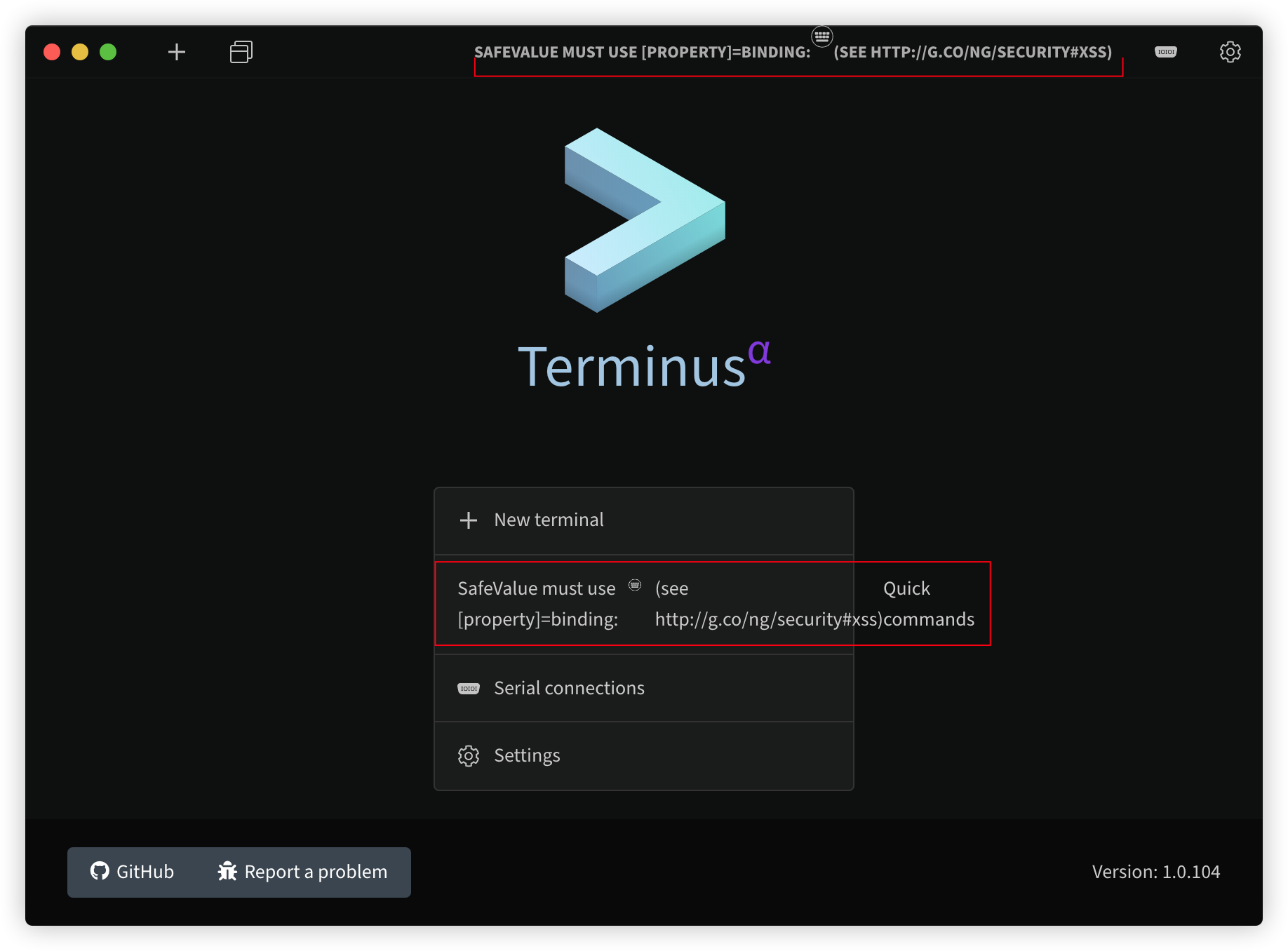 Quick Commands 插件安装后有问题 · Issue #2255 · Eugeny/tabby · GitHub