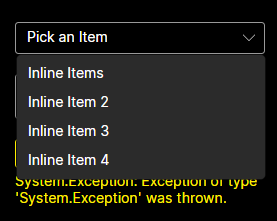 [[OpenGL]Unable to initialize ANGLE-based rendering with DirectX 11 · Issue #12738 · AvaloniaUI ...