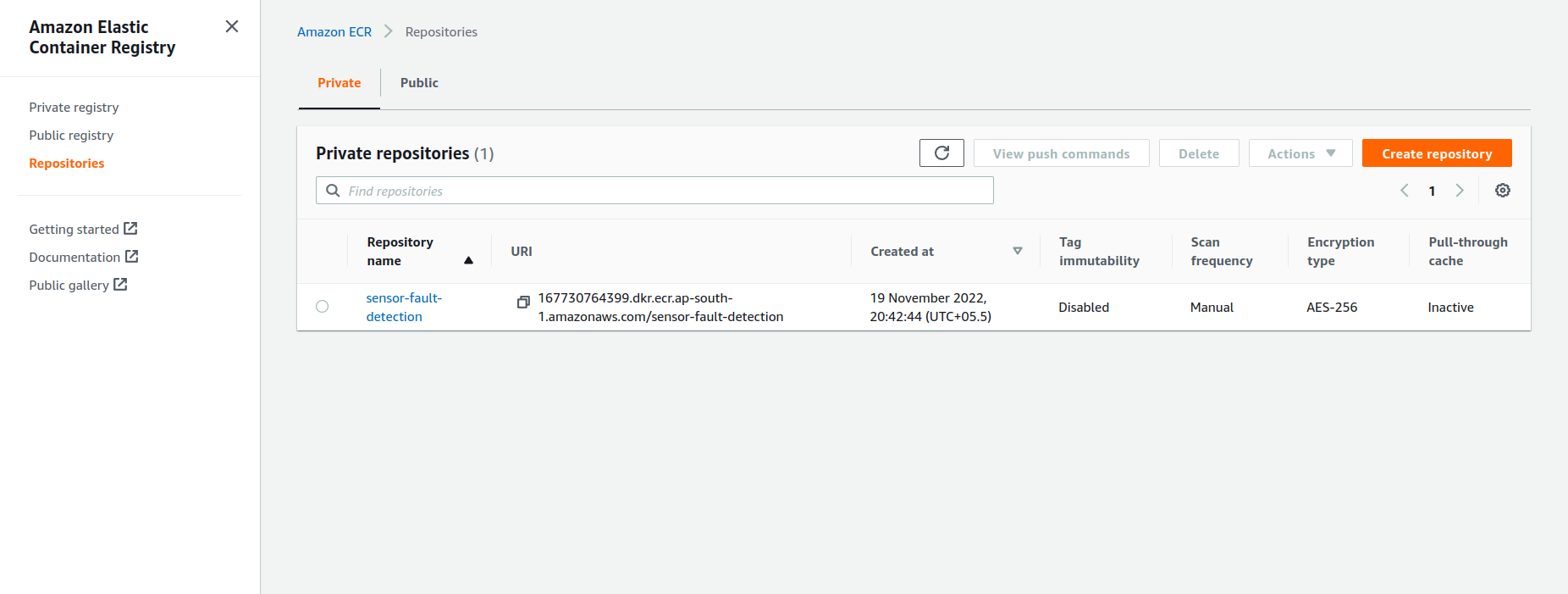 GitHub - pydeveloperashish/Sensor-Fault-Detection
