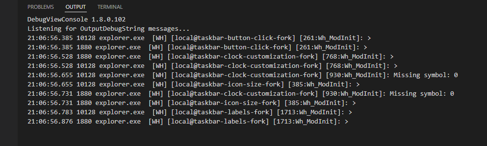 Build 22622.586 seems to have broken a majority of mods · Issue #40 ...
