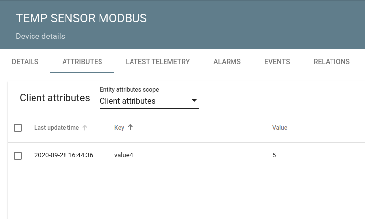 [BUG] Modbus Connector Can't Receive Attribute and Timeseries Together · Issue #400 ...