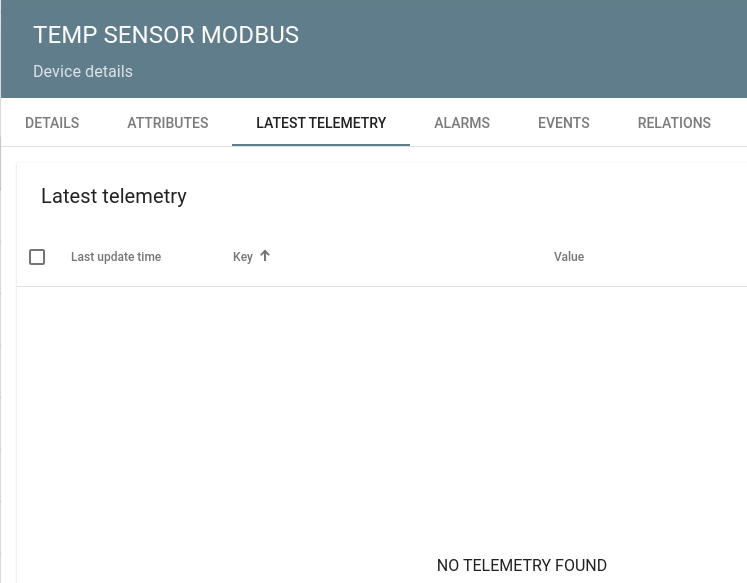 [BUG] Modbus Connector Can't Receive Attribute and Timeseries Together · Issue #400 ...