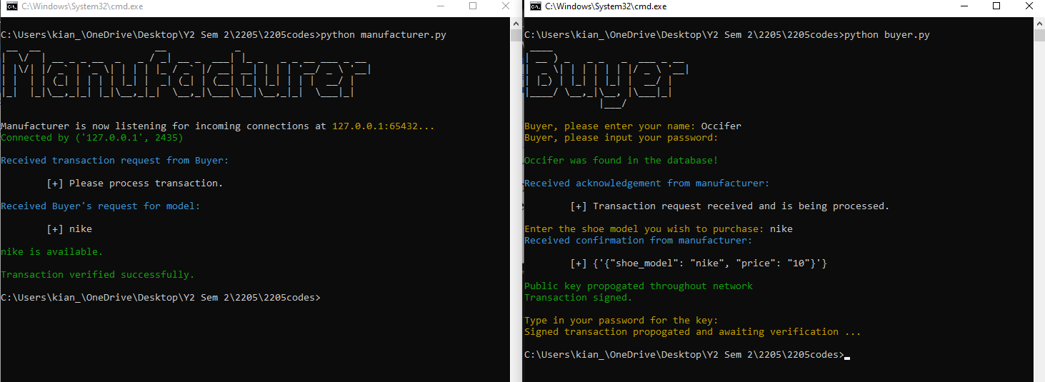 GitHub - Brockkoli/SneakSecure-Blockchain: SneakSecure is a proof-of-concept blockchain project ...