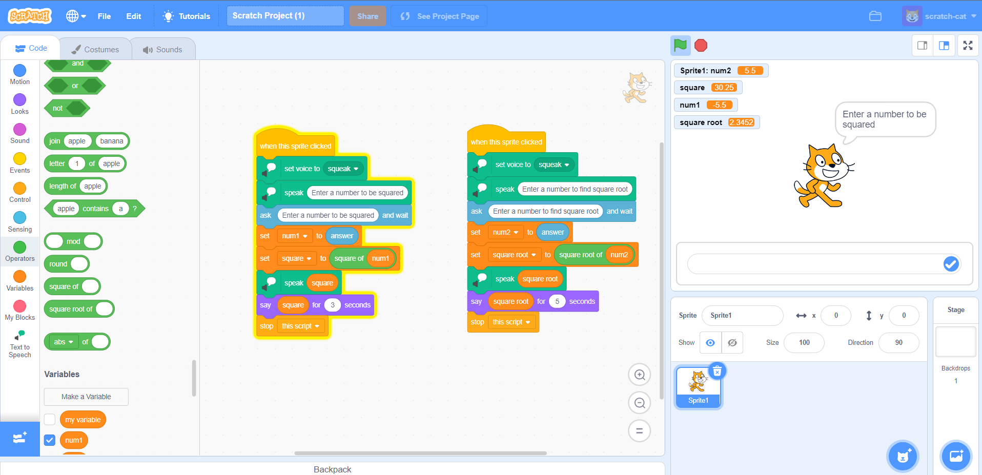 GitHub - meghashyamgollu/elephant_trunk: Created custom blocks on Scratch GUI 3.0 platform.