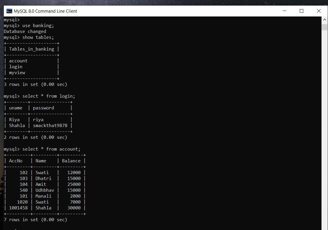 GitHub - hmansoori002/BankingProject