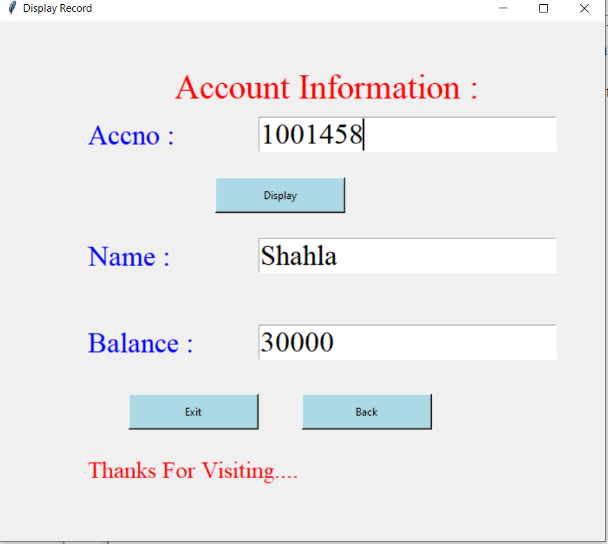 GitHub - hmansoori002/BankingProject