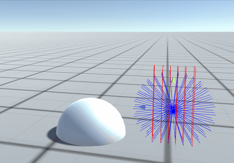 More accurate collisions/ Multi RayCast · Issue #1 · adrenak/tork · GitHub