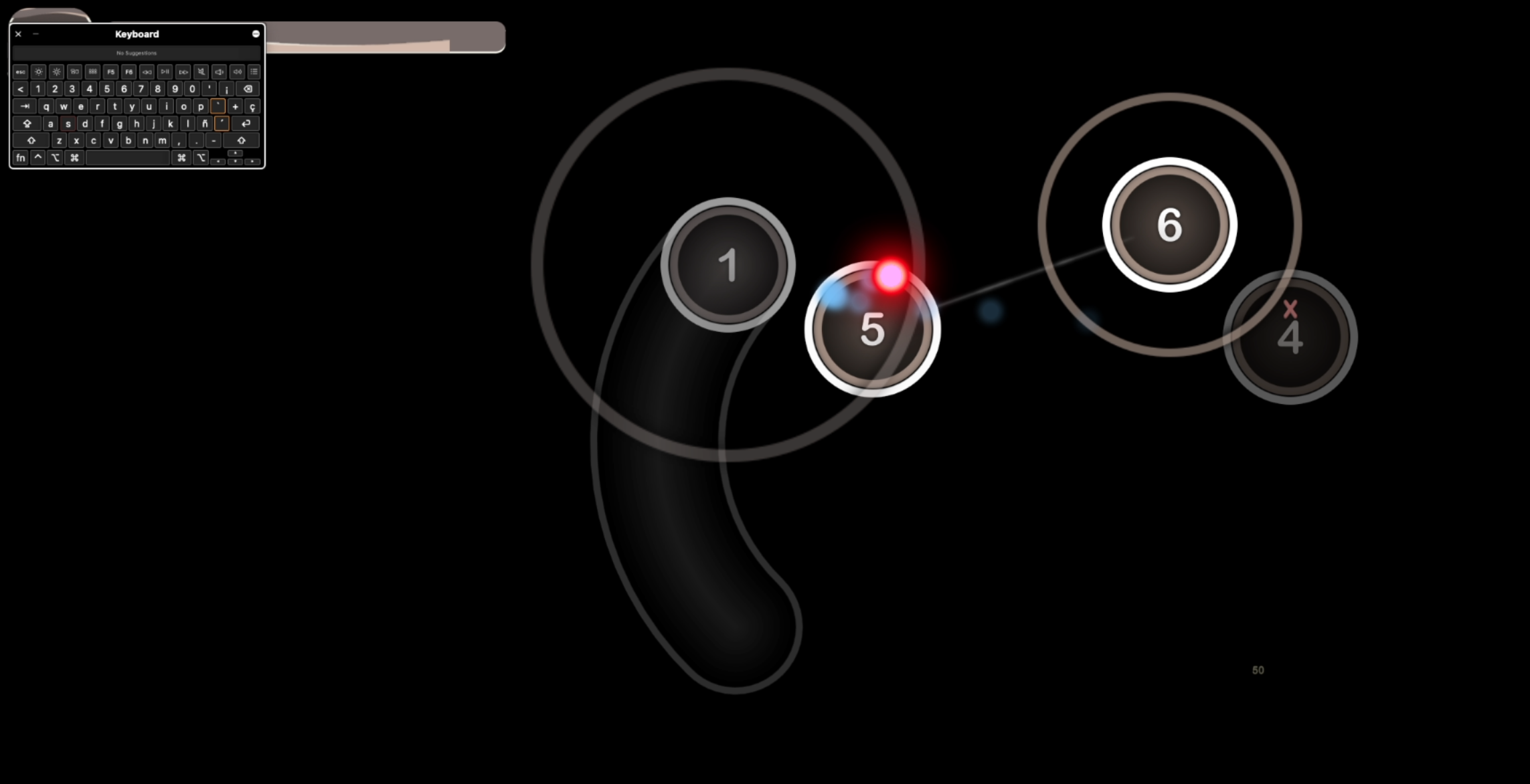 Osu!Lazer random massive keypress delay during gameplay on macOS · ppy ...