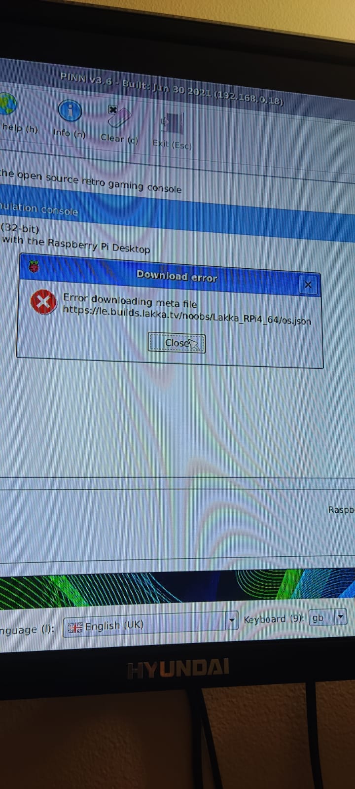 Cannot install or boot Lakka_RPi4 on Raspberry Pi 4B · Issue #559 ...