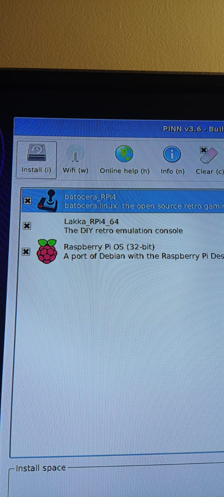 Cannot install or boot Lakka_RPi4 on Raspberry Pi 4B · Issue #559 ...