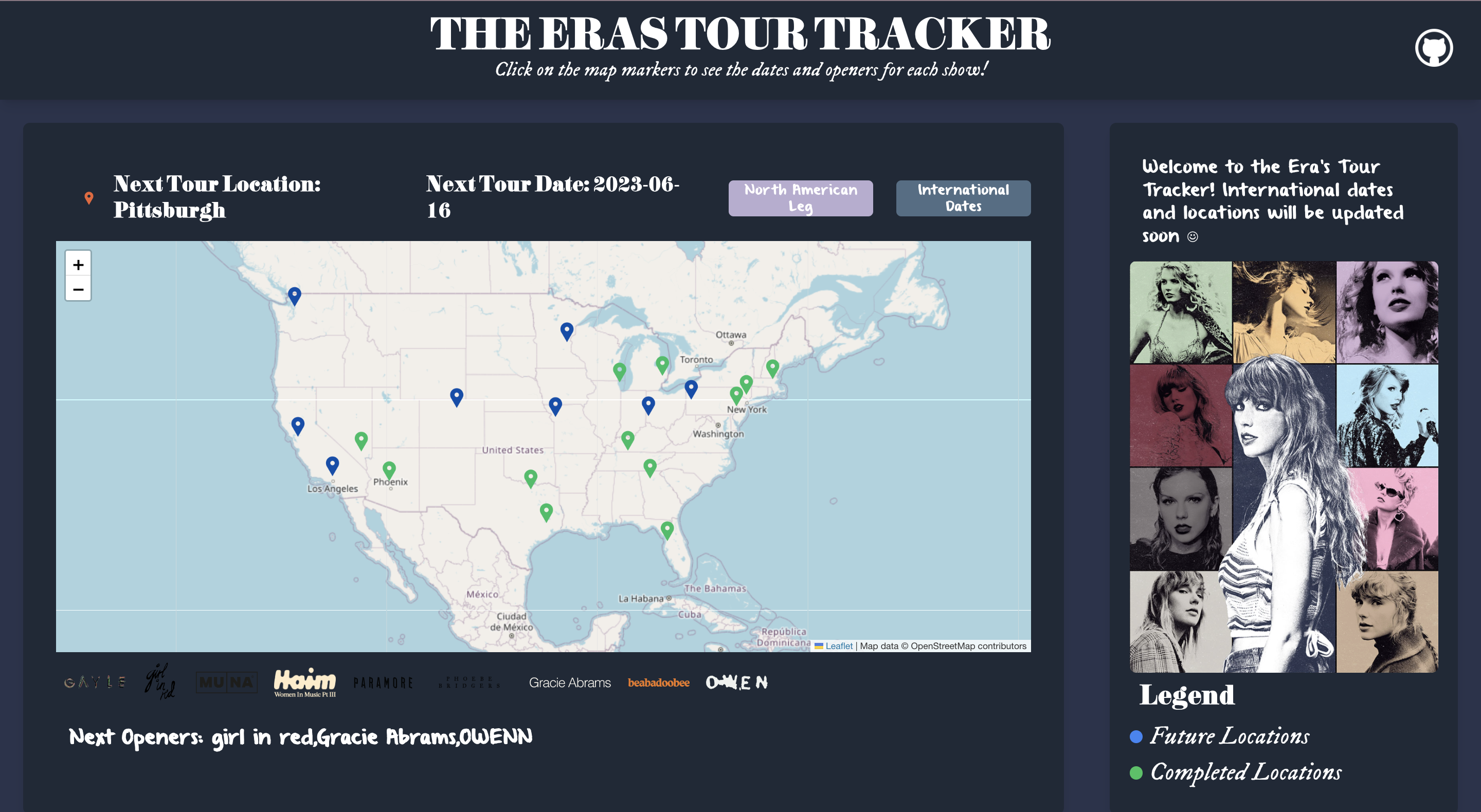 GitHub - vvegesna01/eras-tour-tracker