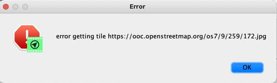 Many of the maps are giving tile errors · Issue #423 · gpx-animator/gpx-animator · GitHub