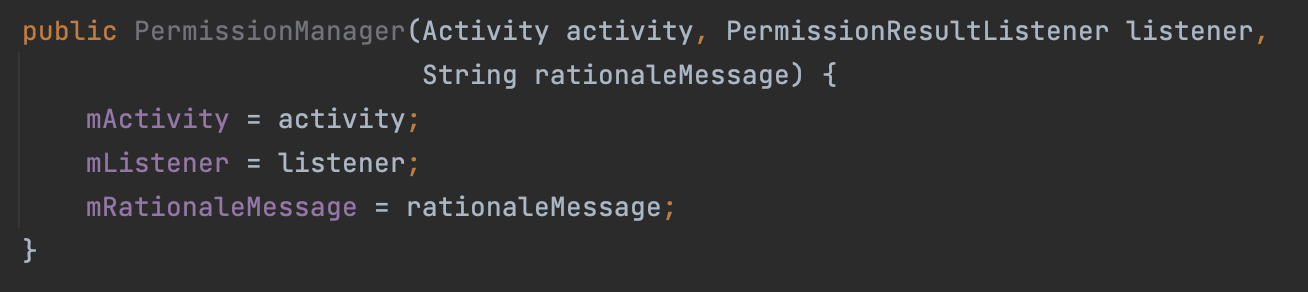 GitHub - idan1ezer/ezPermission: Java library for Android development that provides a ...