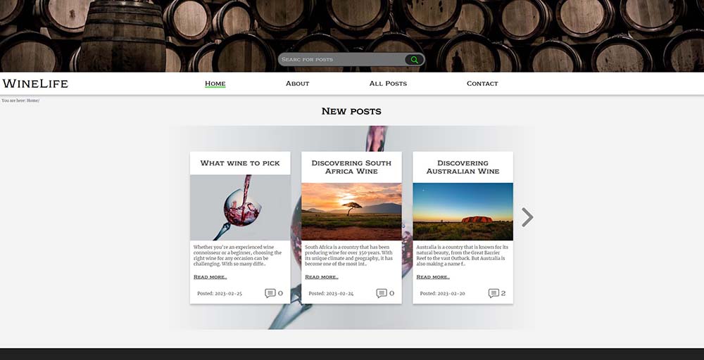 GitHub - Noroff-FEU-Assignments/project-exam-1-ebergeng: project-exam-1-ebergeng created by ...